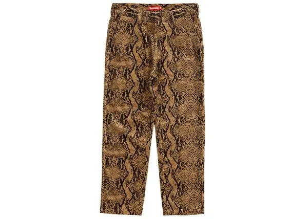 Supreme Corduroy Flight Pant