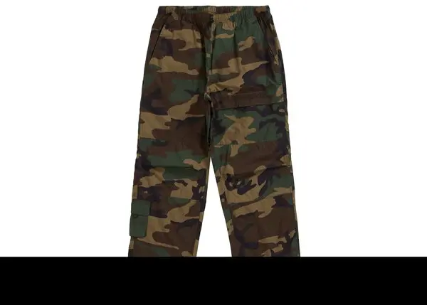 Supreme Cotton Cinch Pant - Woodland Camo