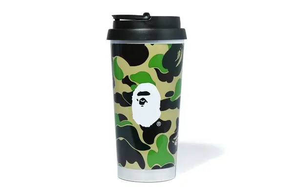 A BATHING APE Abc Camo Tumbler
