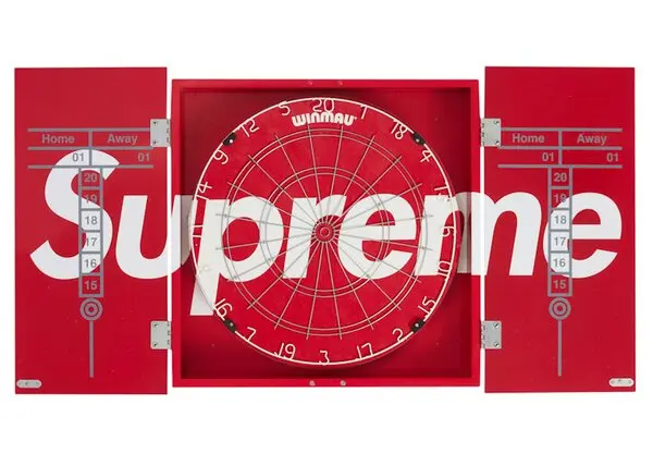Supreme Winmau Dartboard Set