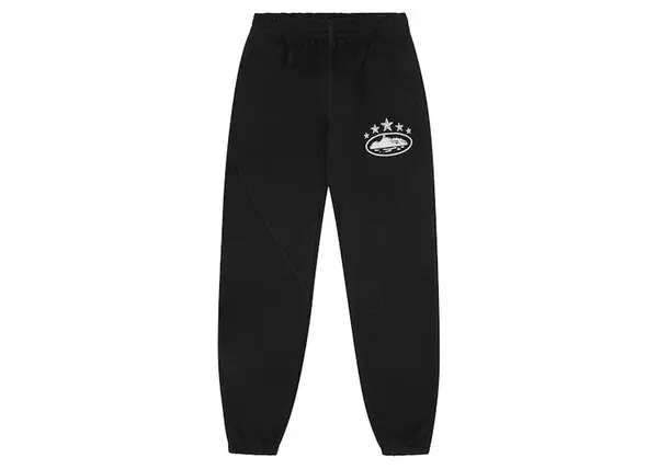 CORTEIZ 5 Starz Bottoms - Black