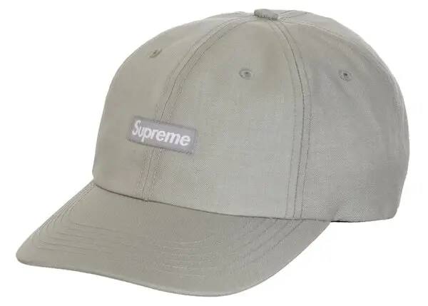 Supreme Cordura 6-panel Cap - Grey