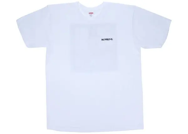 Supreme Wilfred Limonius Undercover Lover Tee Shirt - White