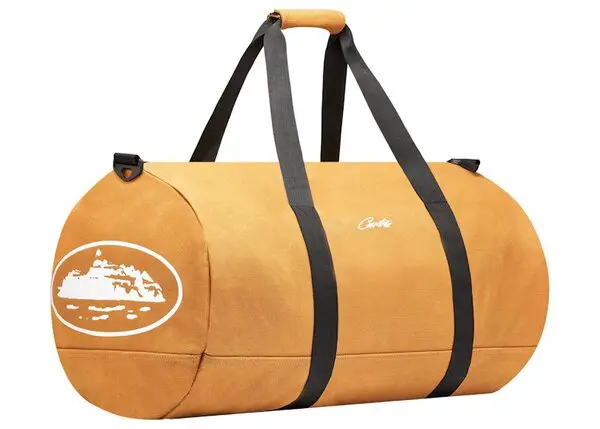 CORTEIZ Alcatraz Duffle Bag - Brown