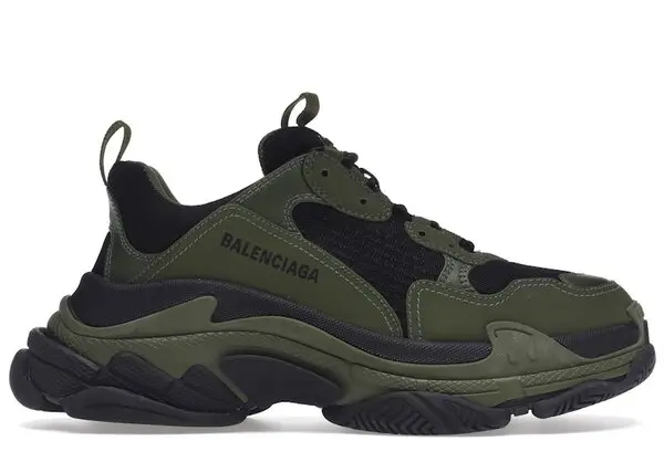 Balenciaga Triple S Sneakers