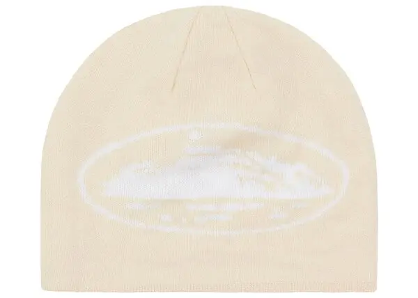 CORTEIZ Alcatraz Skully - Cream