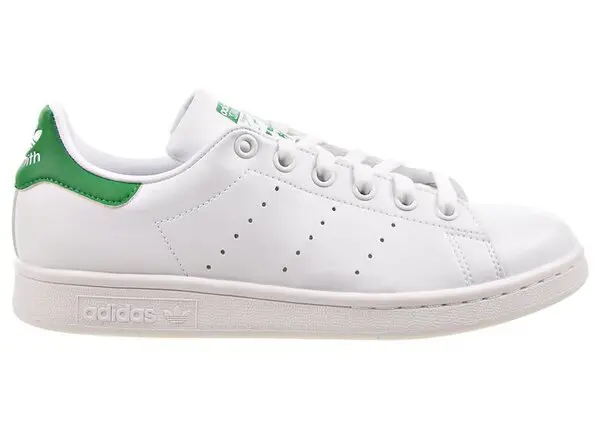 Adidas Stan Smith Sneakers - Cloud White/green
