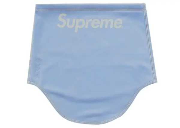 Supreme Windstopper Neck Gaiter - Light Blue