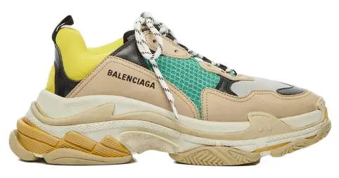 Balenciaga Triple S Sneakers