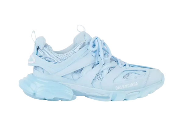 Balenciaga Triple S Clear Sole
