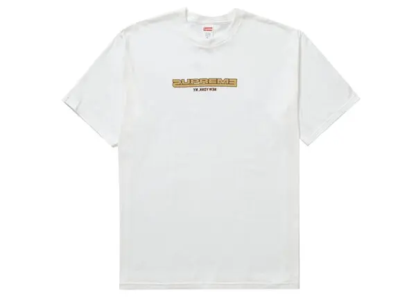 Supreme Connected Tee Shirt - White