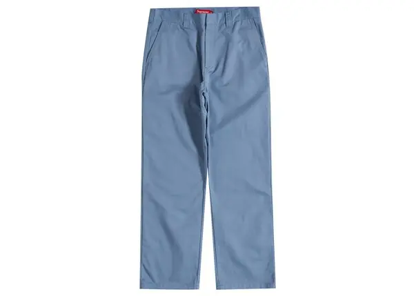 Supreme Work Pant - Slate