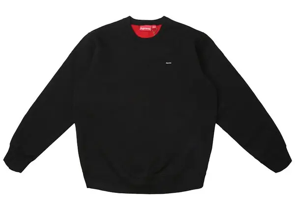 Supreme Contrast Crewneck Sweatshirt
