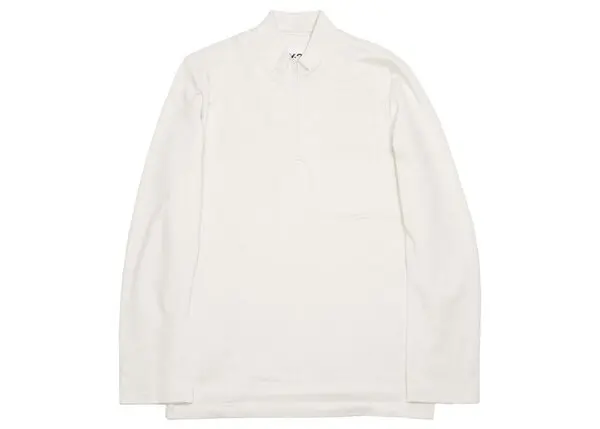 Adidas Y3 Sashiko Half-zip Sweater