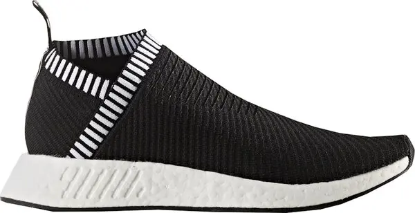 Adidas Nmd Cs2 Sneakers - Core Black/shock Pink