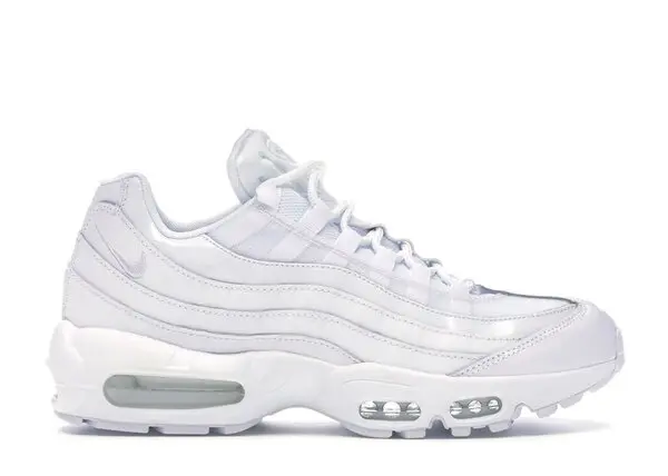 Nike Air Max 95 Sneakers - White