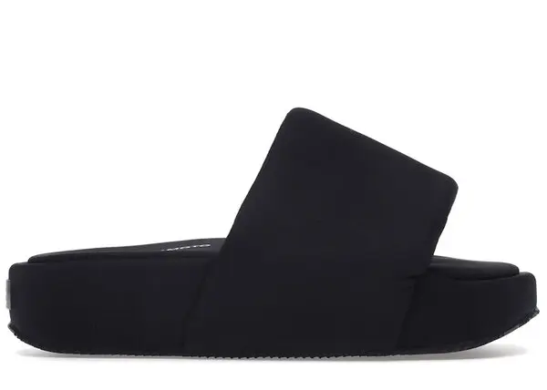 Adidas Y3 Comfylette Slides - Black