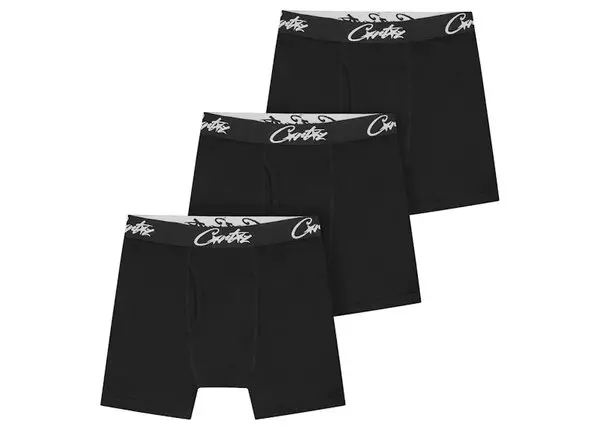 CORTEIZ Allstarz Boxers - Black