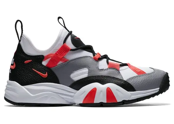 Nike Scream Lwp Sneakers - Cement Grey/black/white