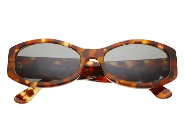 Supreme Corso Sunglasses - Tortoise