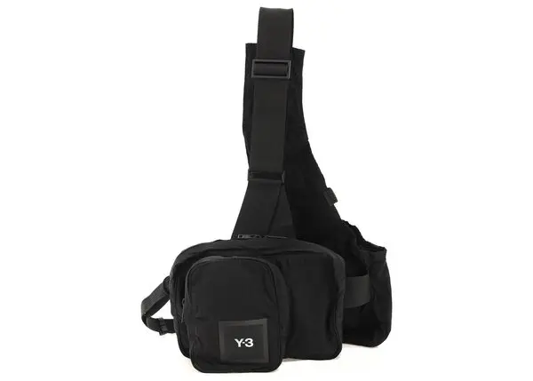 Adidas Y-3 Vest Bag