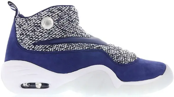 Nike Air Shake Ndestrukt Pigalle Sneakers - Loyal Blue/silver/game Royal