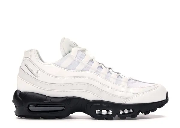 Nike Air Max 95 Sneakers - Summit White/black