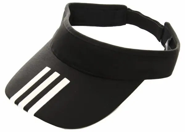 Adidas Y3 Xl Visor - Black/core White