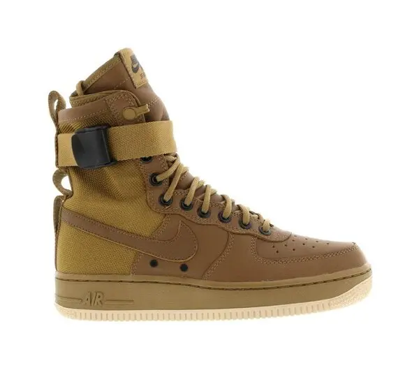 Nike Sf Air Force 1 High-top Sneakers