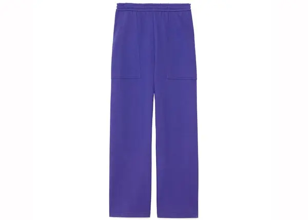 Gucci Lovelight Jogging Pants - Purple