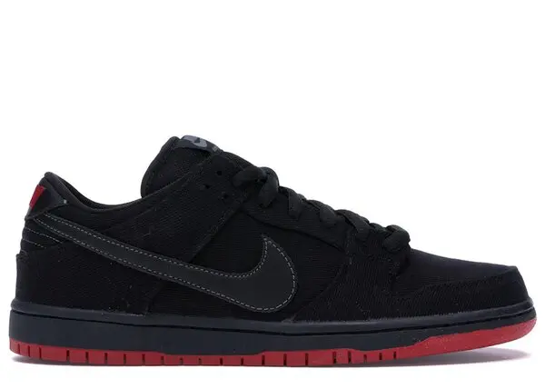 Nike Dunk Low Levis Denim Sneakers
