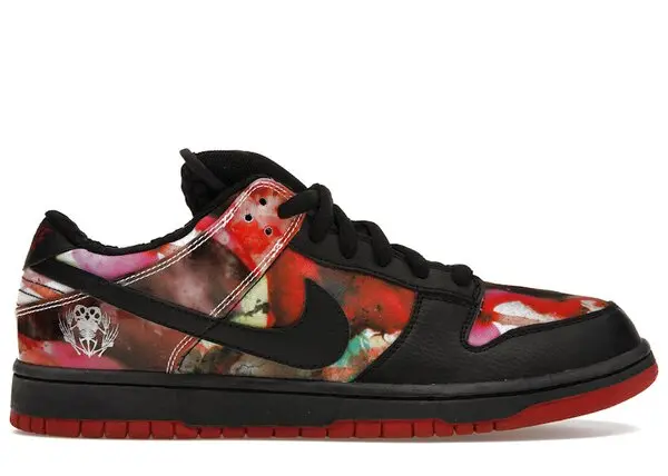 Nike Dunk Low Pushead 1