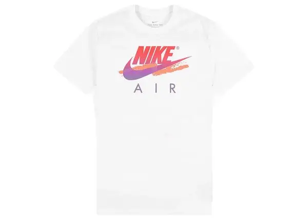 Nike Air Sportswear Tee Shirt - White