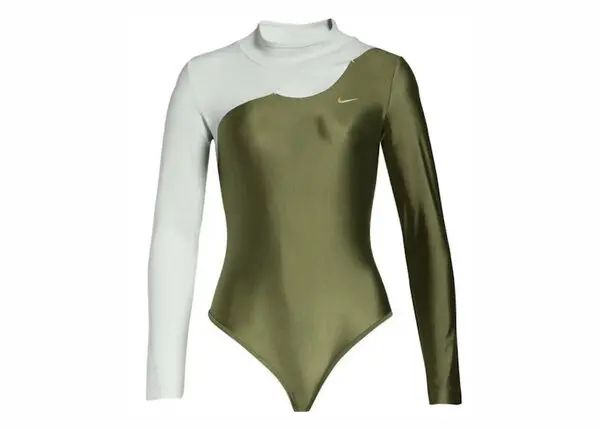 Nike Serena Williams Design Crew Lstb Bodysuit