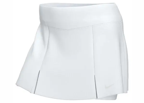 Nike Club Tennis Skirt - White