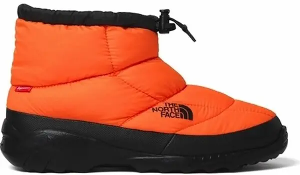 The North Face Nuptse Booties