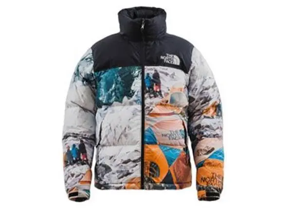 The North Face The Expedition Series Nuptse Jacket