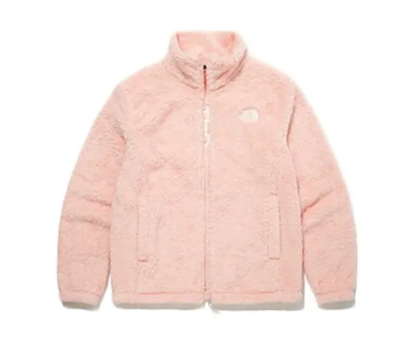 The North Face Fleece Zip-up Jacket