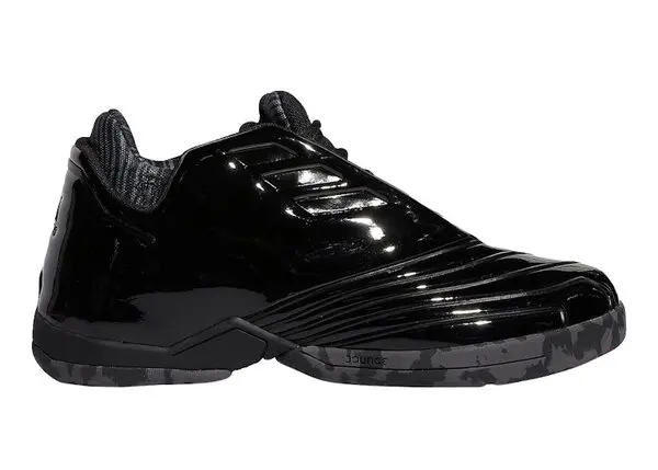 Adidas T-mac 2.0 Restomod Sneakers - Core Black