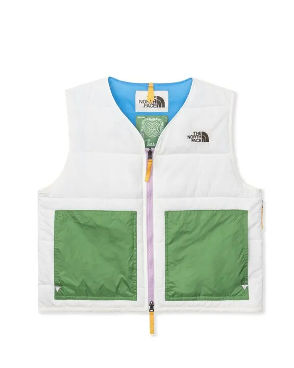 The North Face X Brain Dead 68 Sierra Vest - Vintage White