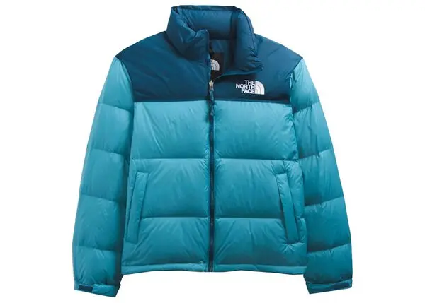The North Face 1996 Retro Nuptse Jacket - Storm Blue/monterey Blue
