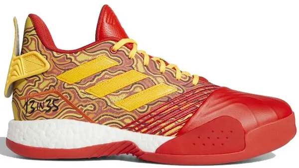 Adidas Tmac Millennium Houston Rockets Sneakers