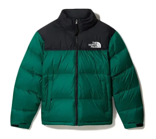 The North Face 1996 Retro Nuptse Packable Jacket - Evergreen