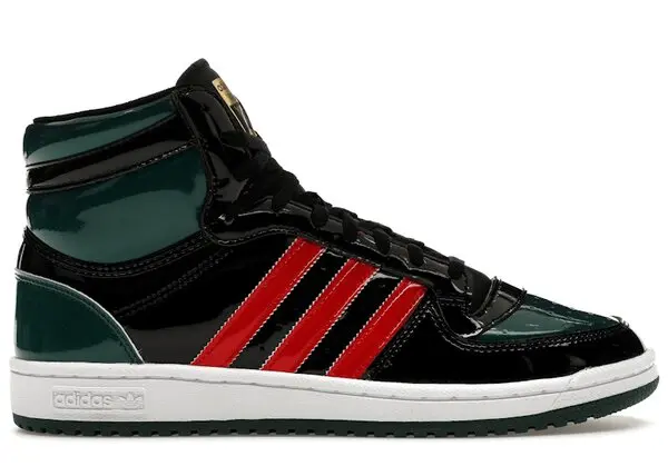 Adidas Top Ten Patent