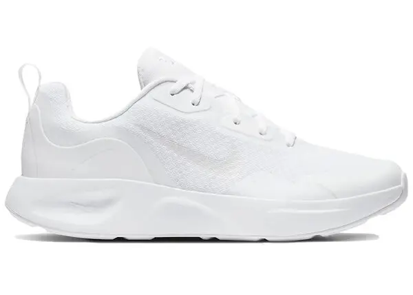 Nike Wearallday Sneakers - White