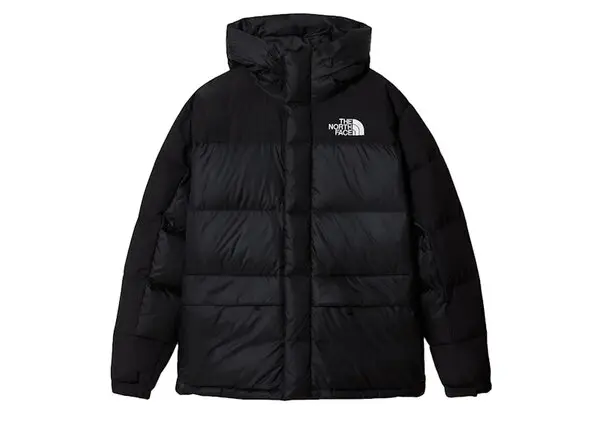 The North Face Himalayan Goose Down 550 Fill Jacket - Tnf Black