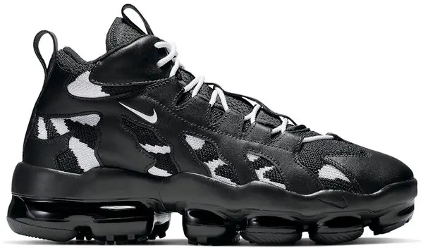 Nike Air Vapormax Gliesein Sneakers - Black/white