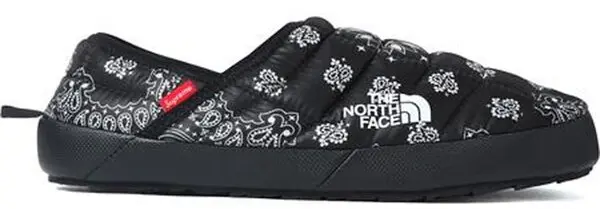 The North Face Traction Mule Supreme Bandana - Black