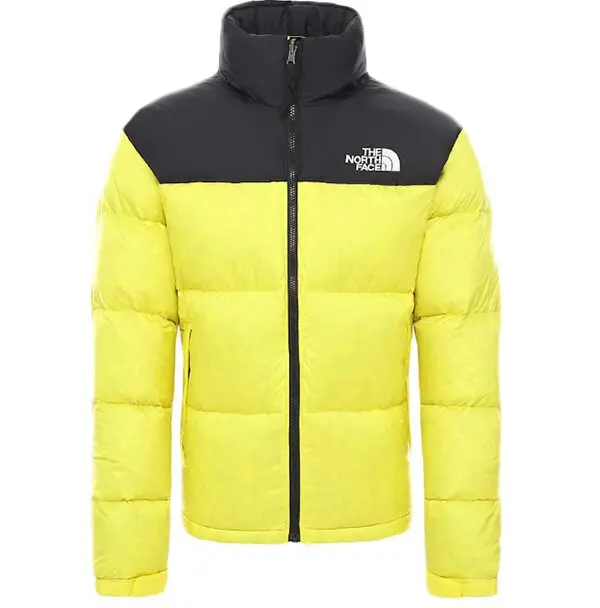 The North Face 1996 Retro Nuptse Packable Jacket - Tnf Lemon