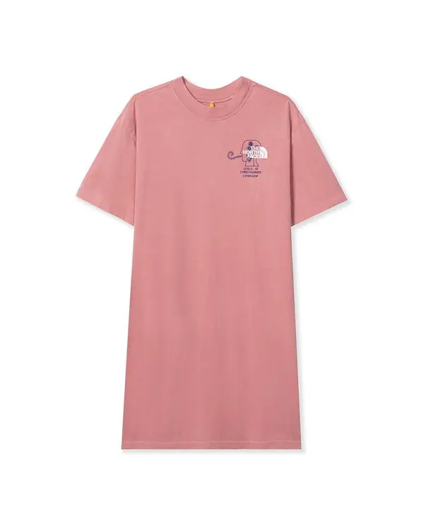 The North Face X Brain Dead T-shirt Dress